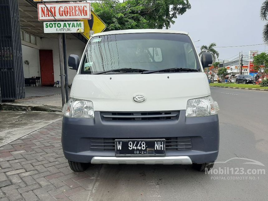 Jual Mobil Daihatsu Gran Max 2019 PU STD 1.5 di Jawa Timur Manual Pickup Putih Rp 105.000.000 ...