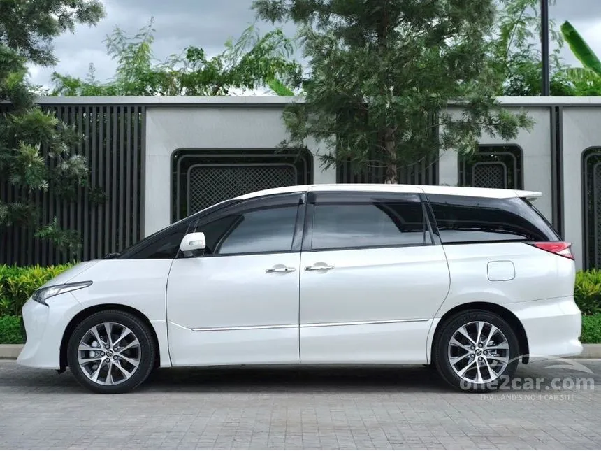 2017 Toyota Estima 2.4 (ปี 06-21) Aeras Premium Wagon for sale on One2car