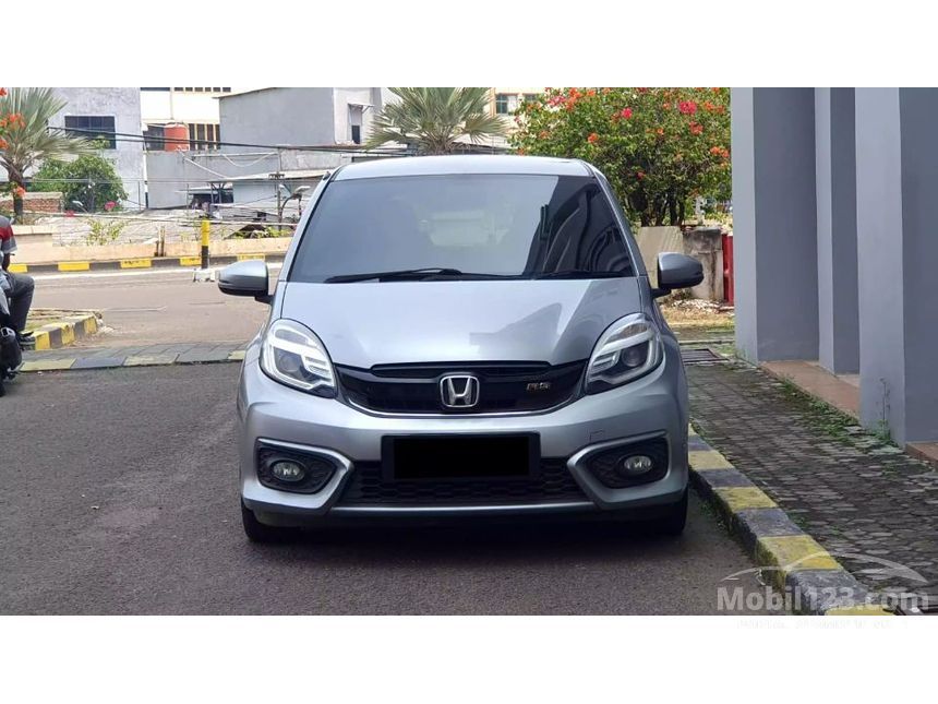 Jual Mobil Honda Brio 2016 RS 1.2 di DKI Jakarta Automatic Hatchback ...
