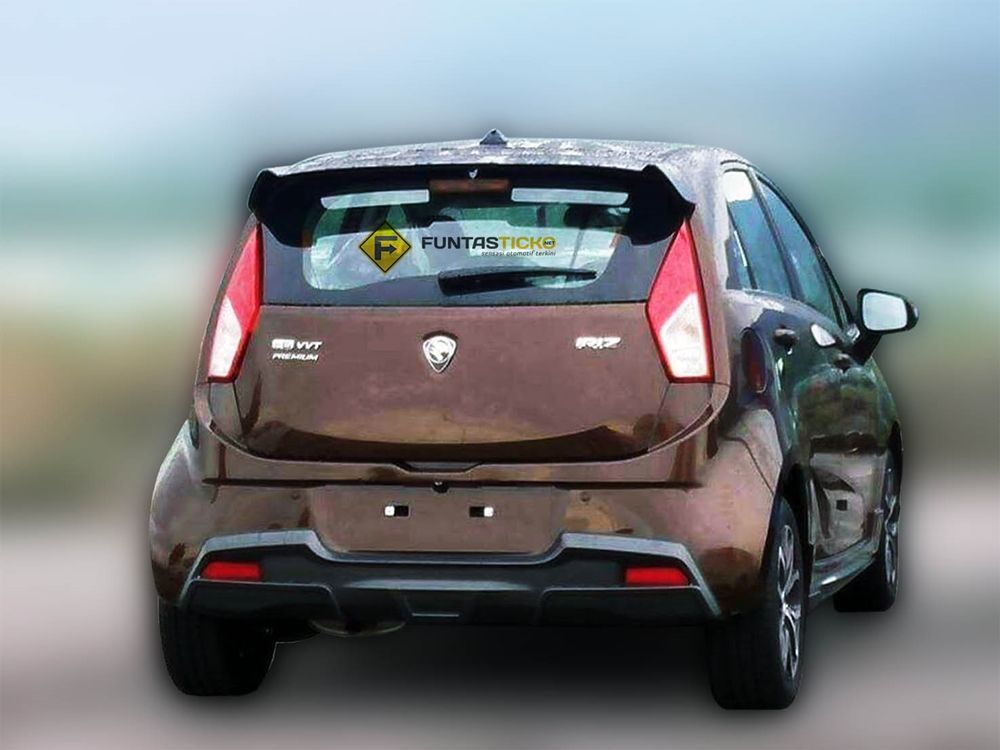 New 2017 Proton Iriz Detailed - Auto News | Carlist.my