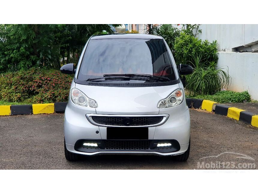 Jual Mobil smart Smart mhd 2013 1.0 di DKI Jakarta Automatic Compact ...