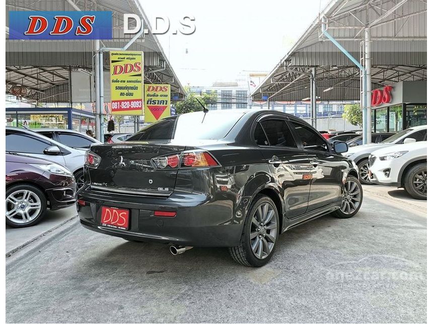 Mitsubishi Lancer EX 2014 GLS LTD 1.8 in กรุงเทพและปริมณฑล Automatic ...