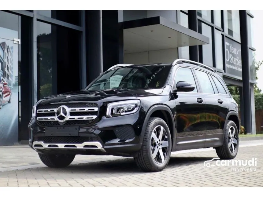 Mercedes-Benz GLB200 2023 Progressive Line 1.3 in Banten Automatic ...