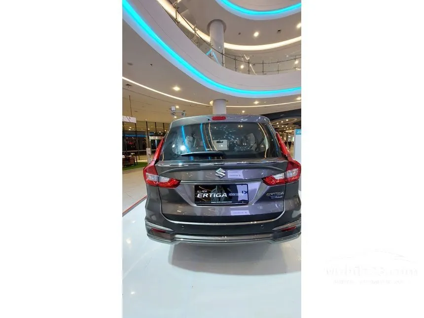 Jual Mobil Suzuki Ertiga 2022 GX Hybrid 1.5 di DKI Jakarta Automatic ...