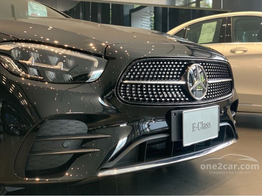 Mercedes-Benz E220 2021 d AMG Sport 2.0 in กรุงเทพและปริมณฑล Automatic ...