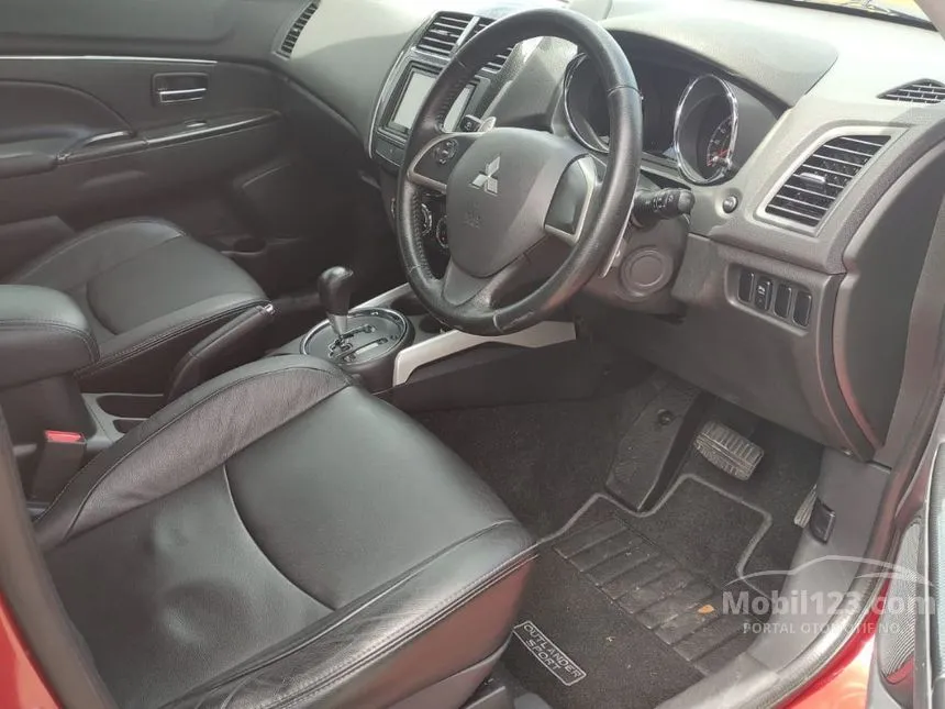 Jual Mobil Mitsubishi Outlander Sport 2016 PX 2.0 di Banten Automatic ...