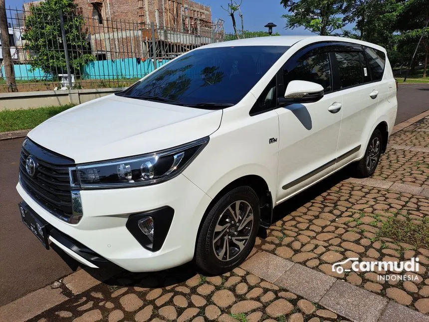 Jual Mobil Toyota Kijang Innova 2021 V Luxury 50th Anniversary 2.0 di ...