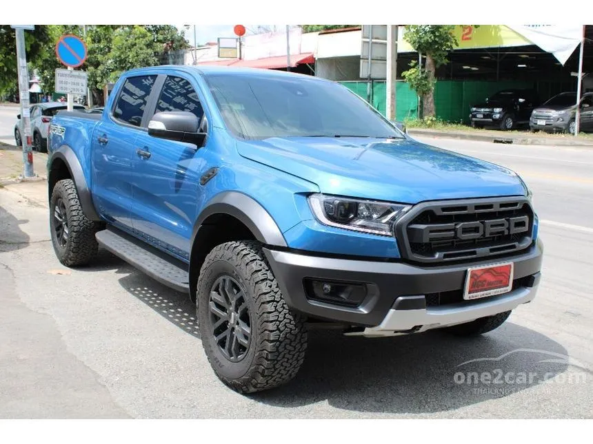 2020 Ford Ranger 2.0 DOUBLE CAB (ปี 15-21) Raptor 4WD Pickup for sale ...