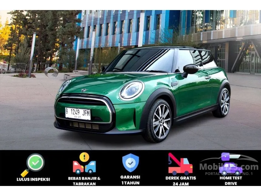 Jual Mobil MINI Cooper 2022 1.5 di DKI Jakarta Automatic Hatchback ...