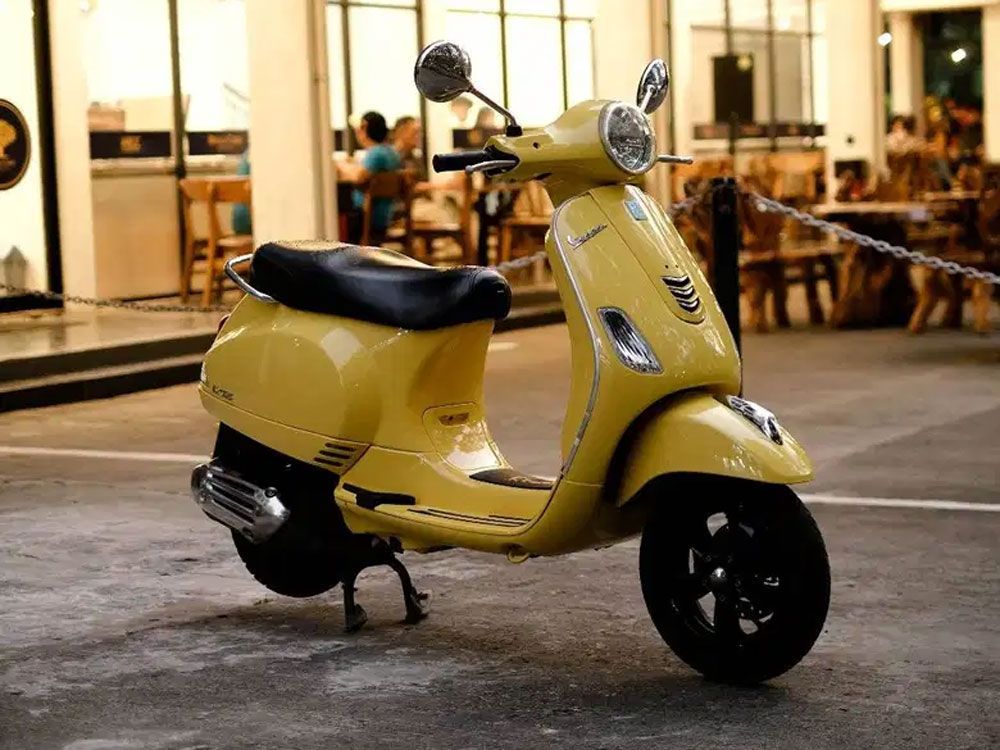 Pilihan Vespa Matic Harga Rp20 Jutaan, Tampil ‘Kalcer’ dengan Modal ...
