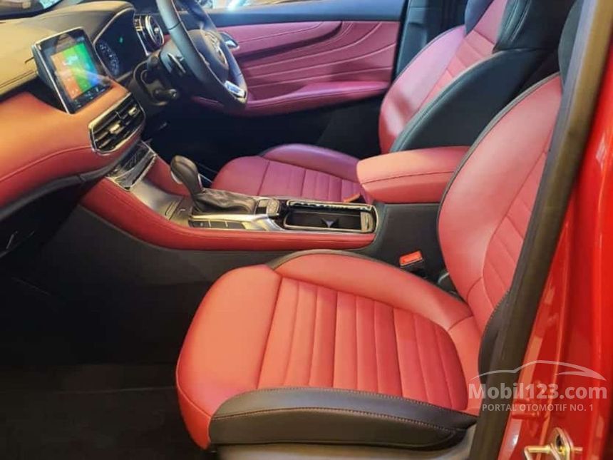 Jual Mobil MG HS 2020 Ignite 1.5 di DKI Jakarta Automatic Wagon Putih ...