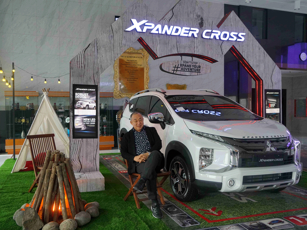 Desainer Ini Sukses Permak Tampilan Mobil-Mobil Mitsubishi - Berita ...