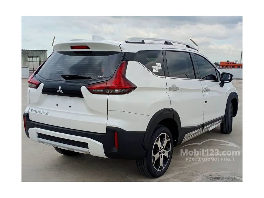 Jual Mobil Mitsubishi Xpander 2021 CROSS 1.5 di DKI Jakarta Manual ...