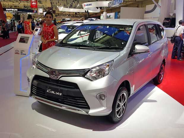 Spesifikasi dan Harga Toyota Calya - Mobil Baru | Mobil123