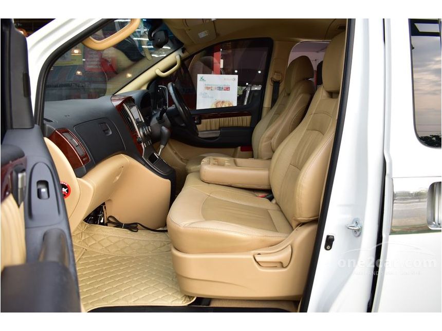 Hyundai Grand Starex 2012 VIP 2.5 in กรุงเทพและปริมณฑล Automatic Wagon ...