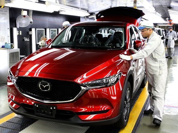 Mazda Malaysia To Export All-New CX-5 To Philippines In 2017, CX-3 CKD ...