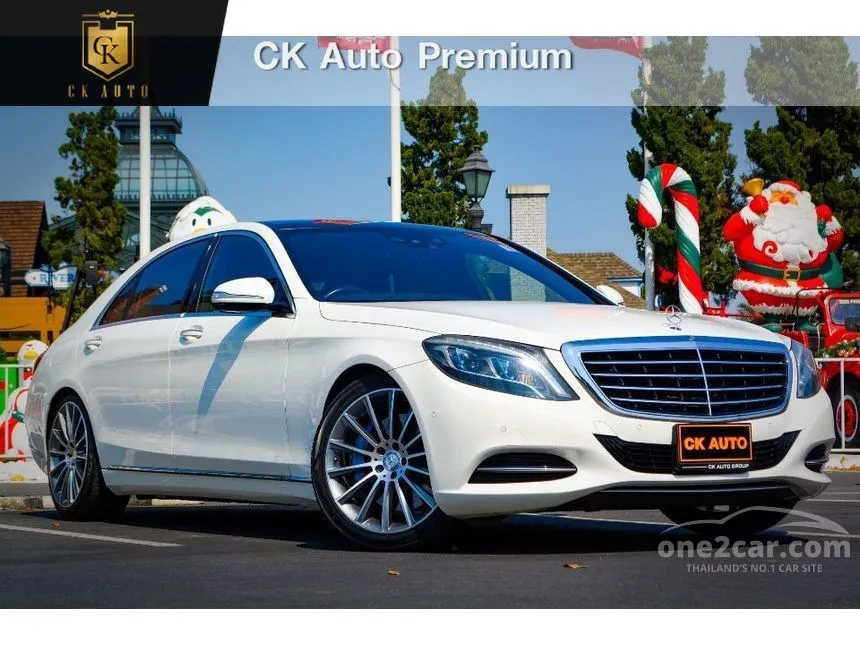 2017 Mercedes-Benz S500 4.7 W217 (ปี 15-18) AMG Premium Cabriolet for ...