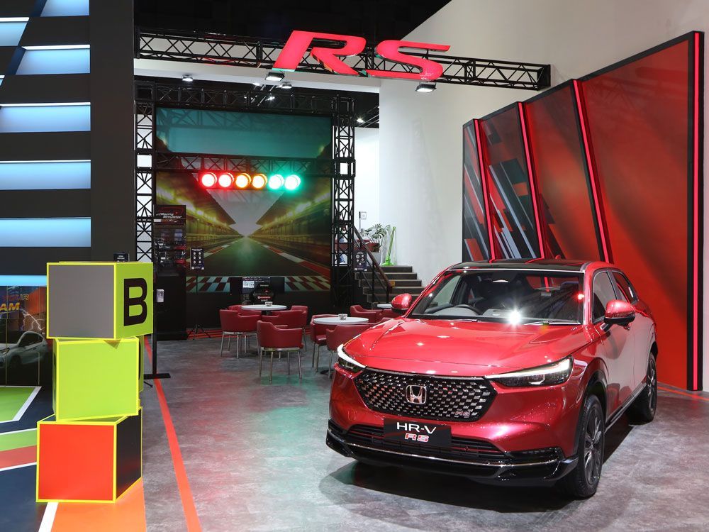 HR-V Dapat Banyak Pesaing Baru, Honda Yakin Tetap Menang - Berita ...