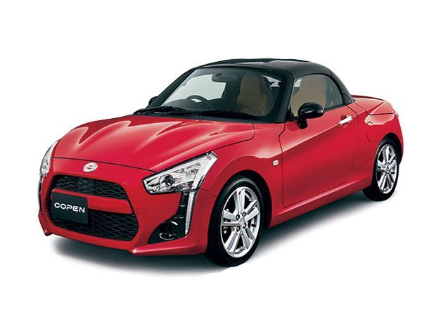 Daihatsu Copen, Mobil Favorit GIIAS 2015 - Berita Otomotif | Mobil123