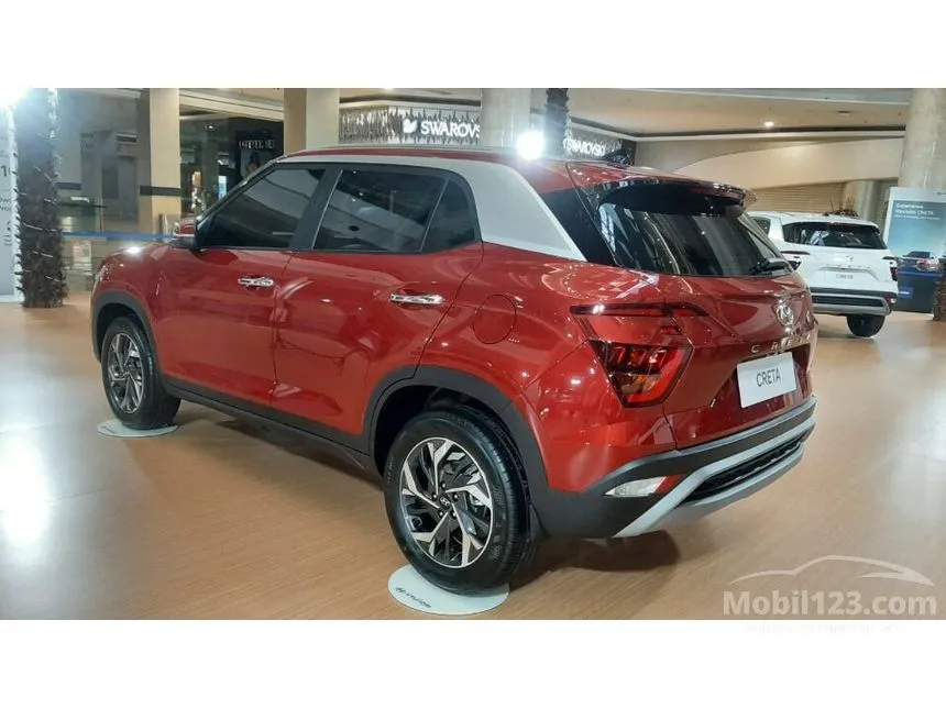 Jual Mobil Hyundai Creta 2022 Style 1.5 di DKI Jakarta Automatic Wagon ...
