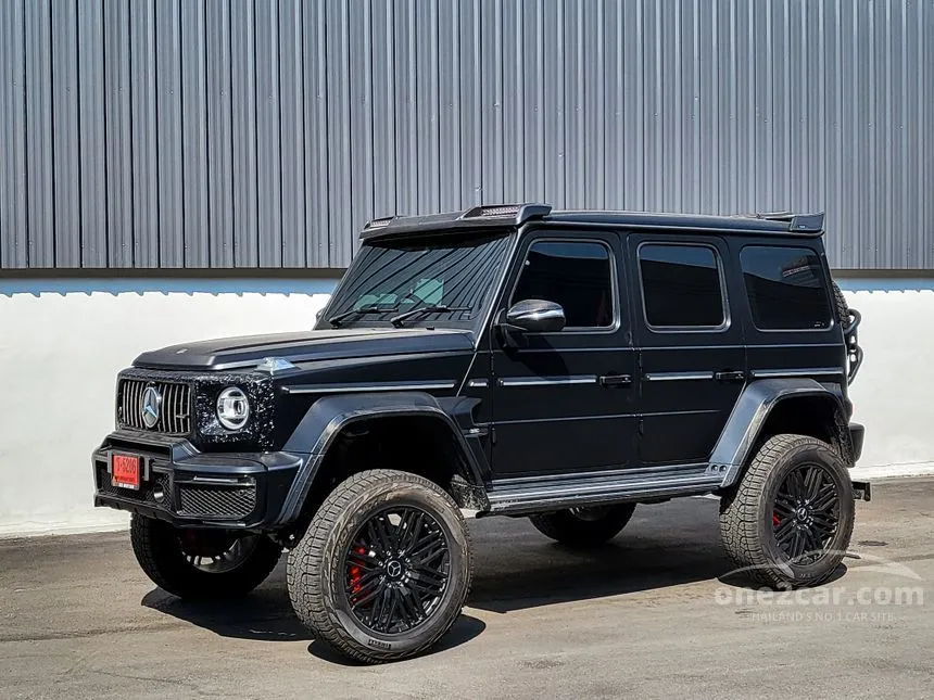 2023 Mercedes-Benz G400 2.9 W463 d AMG Line Premium Plus SUV for sale ...