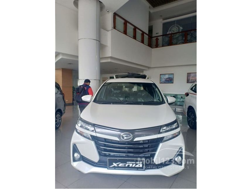 Jual Mobil Daihatsu Xenia 2019 X 1.3 di DKI Jakarta Manual MPV Putih Rp 174.650.000 - 5642881 ...