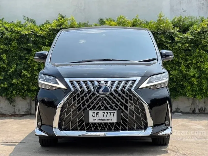 2021 Lexus LM300h 2.5 Executive 4WD Van for sale on One2car