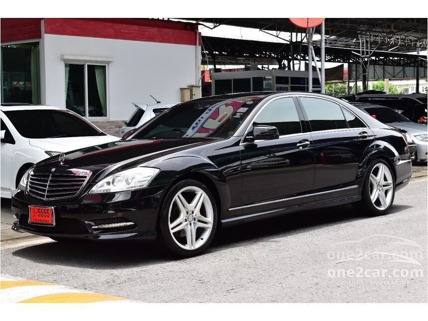 Mercedes-Benz S300 2010 3.0 in กรุงเทพและปริมณฑล Automatic Sedan สีดำ ...