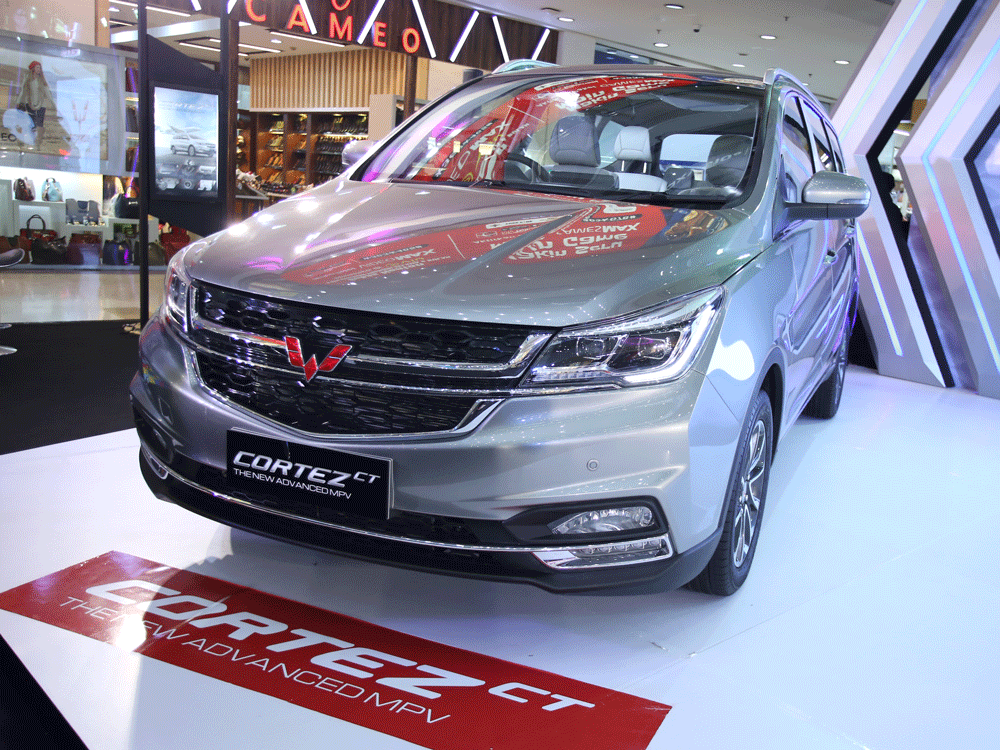 Confero Transmisi Semiotomatis dan Cortez Turbo Mulai Rambah Luar ...