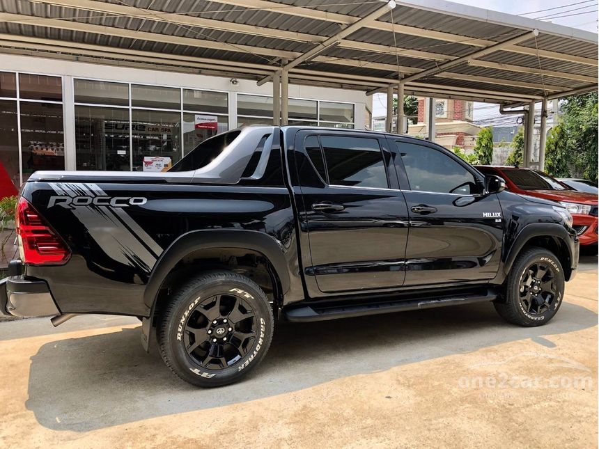 2019 Toyota Hilux Revo 2.8 DOUBLE CAB Prerunner G Rocco Pickup AT for ...
