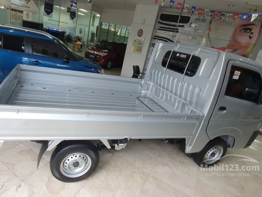 Jual Mobil Suzuki Carry 2020 1.5 di DKI Jakarta Manual Pick-up Silver ...