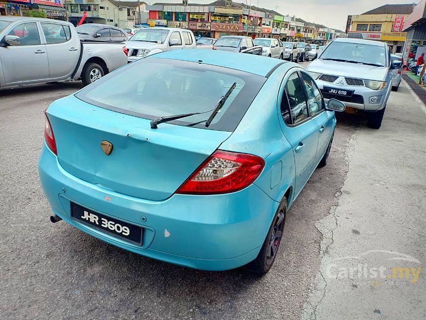 Proton Gen-2 2004 1.6 in Johor Automatic Hatchback Blue for RM 4,500 ...
