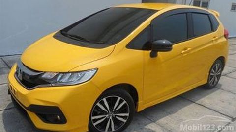 Honda Jazz RS Bekas 2020, Kondisi Seperti Baru Harga Miring - Mobil Bekas | Mobil123