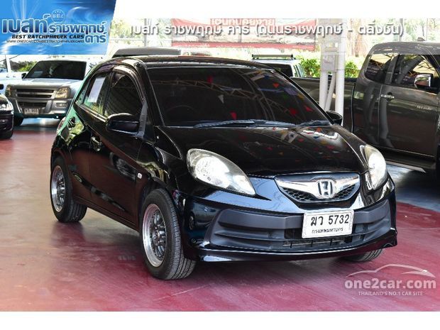 ซื้อรถ Honda 2012 มือสอง ปิ่นเกล้า ถนนบรมราชชนนี Bangkok กรุงเทพและ ...