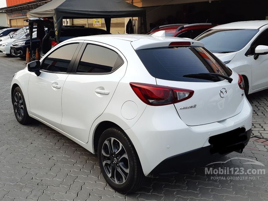 Jual Mobil Mazda 2 2017 R 1.5 di Banten Automatic Hatchback Putih Rp 198.000.000 - 6033981 ...