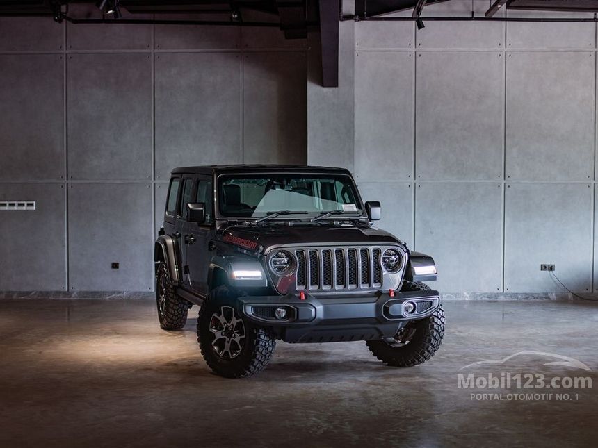 Jual Mobil Jeep Wrangler 2020 Rubicon Unlimited 2.0 di DKI Jakarta ...