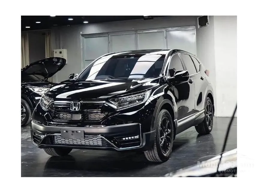 Jual Mobil Honda CR-V 2022 Prestige VTEC 1.5 di DKI Jakarta Automatic SUV Hitam Rp 66.960.000 ...