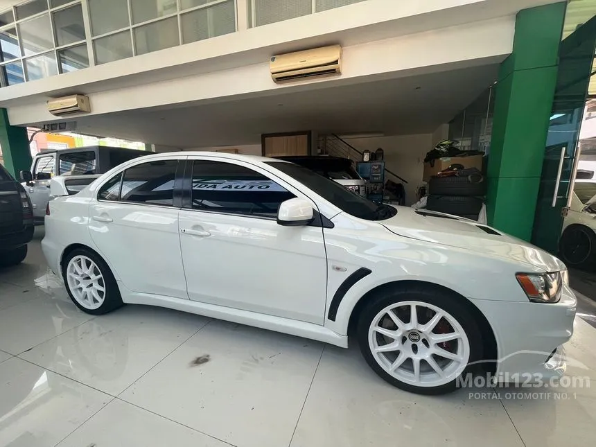 Jual Mobil Mitsubishi Lancer Evolution 2009 Evolution X 2.0 di DKI ...