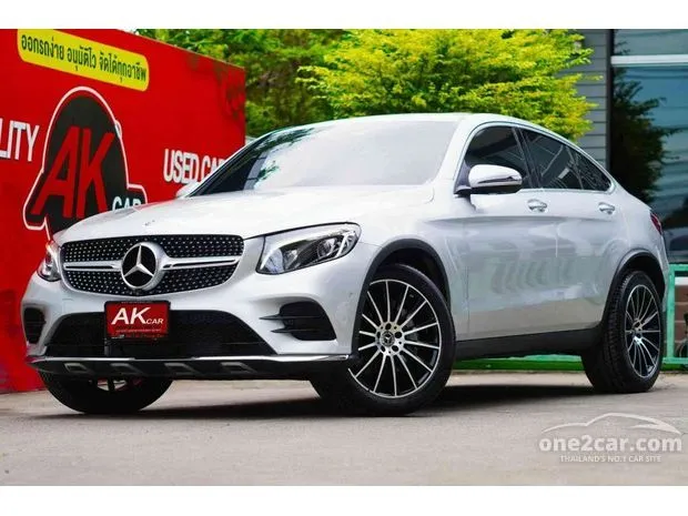 ซื้อรถ Mercedes-Benz GLC-Class Glc250 w253-ปี-15-22 2.0 4MATIC AMG Plus 4WD มือสอง ราคาถูกที่สุด ...