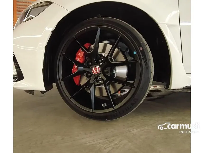 Honda Civic 2021 Type R 2.0 in DKI Jakarta Manual Hatchback White for ...