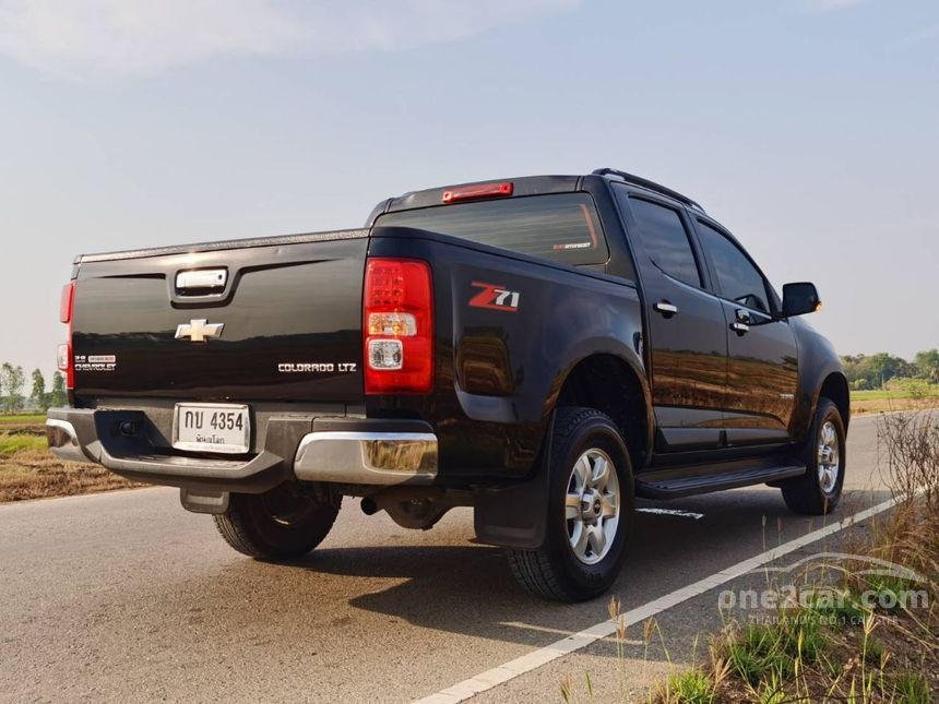 2013 Chevrolet Colorado 2.8 Crew Cab (ปี 11-16) LTZ Z71 Pickup AT for ...