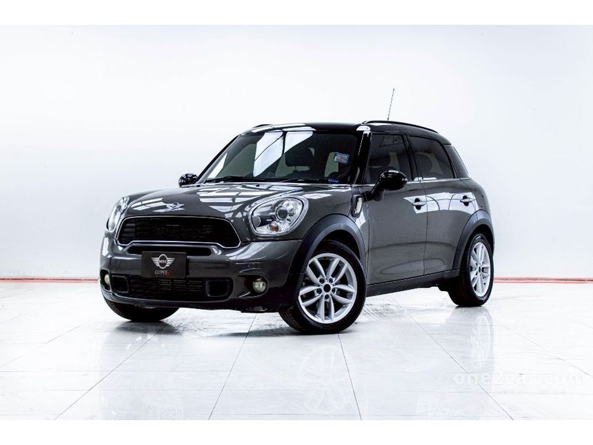 2012 Mini Countryman 1.6 R60 Cooper S Hatchback มือสอง One2car
