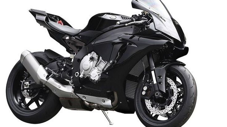 209 Yamaha R1