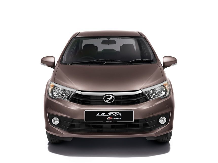 Perodua Bezza - PHOTOS - Carlist.my