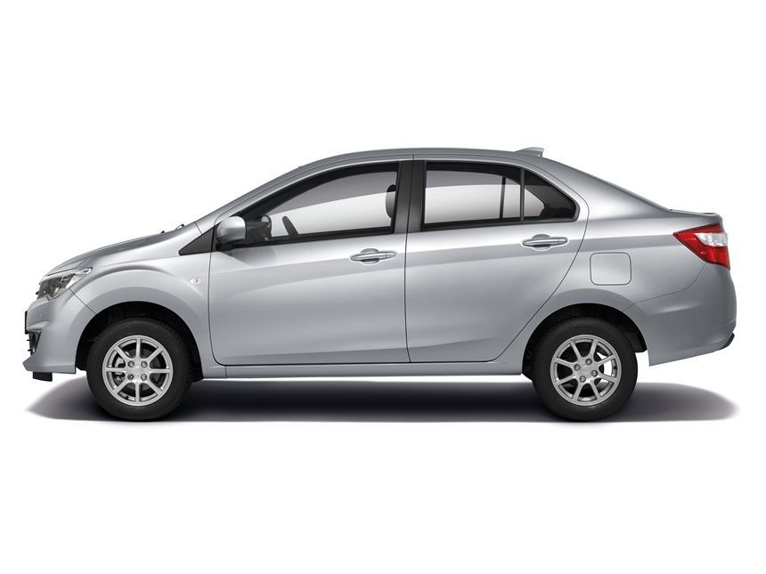 Perodua Bezza - PHOTOS - Carlist.my