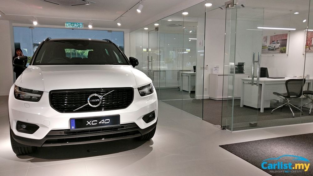 Volvo Setia Alam Opens, Operated By Motion Beyond - PHOTOS | Carlist.my