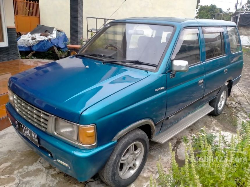 Jual Mobil Isuzu Panther 1998 New Super 2.5 di Jawa Timur Manual MPV ...