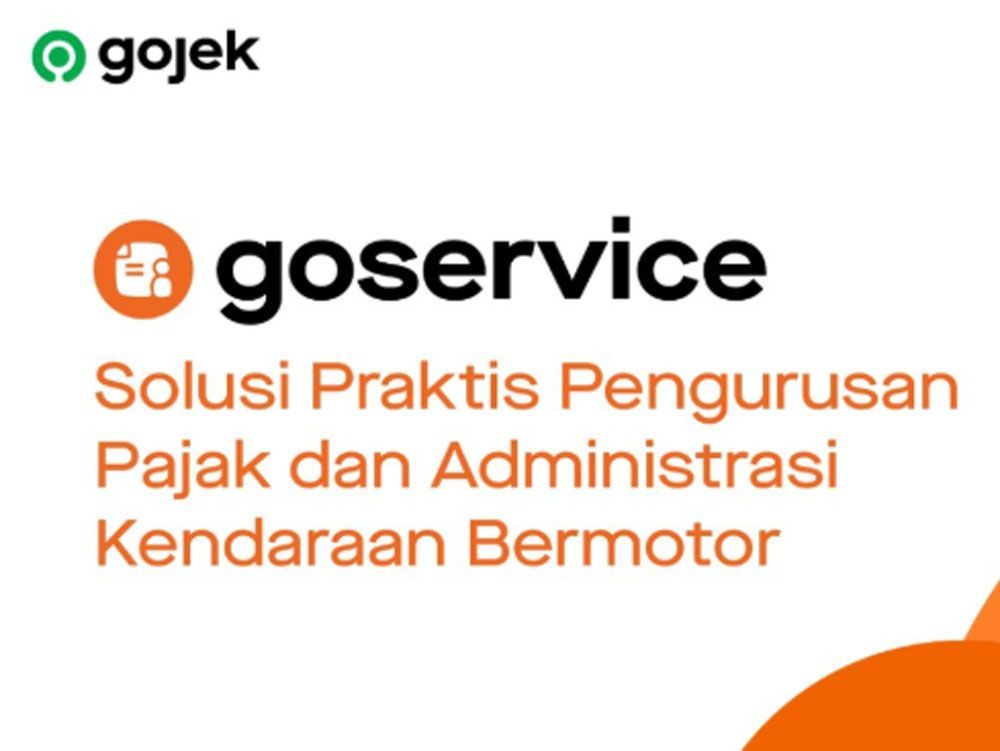 Bayar Pajak Kendaraan Sekarang Bisa Lewat Aplikasi Gojek - Berita ...
