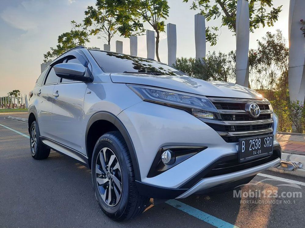 Baru 4 Bulan, Harga Toyota Rush Bekas 2020 Ini Lebih Murah Puluhan Juta ...