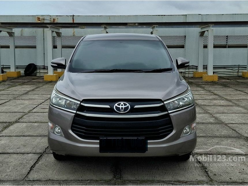 Jual Mobil Toyota Kijang Innova 2016 G 2.4 di DKI Jakarta Automatic MPV ...